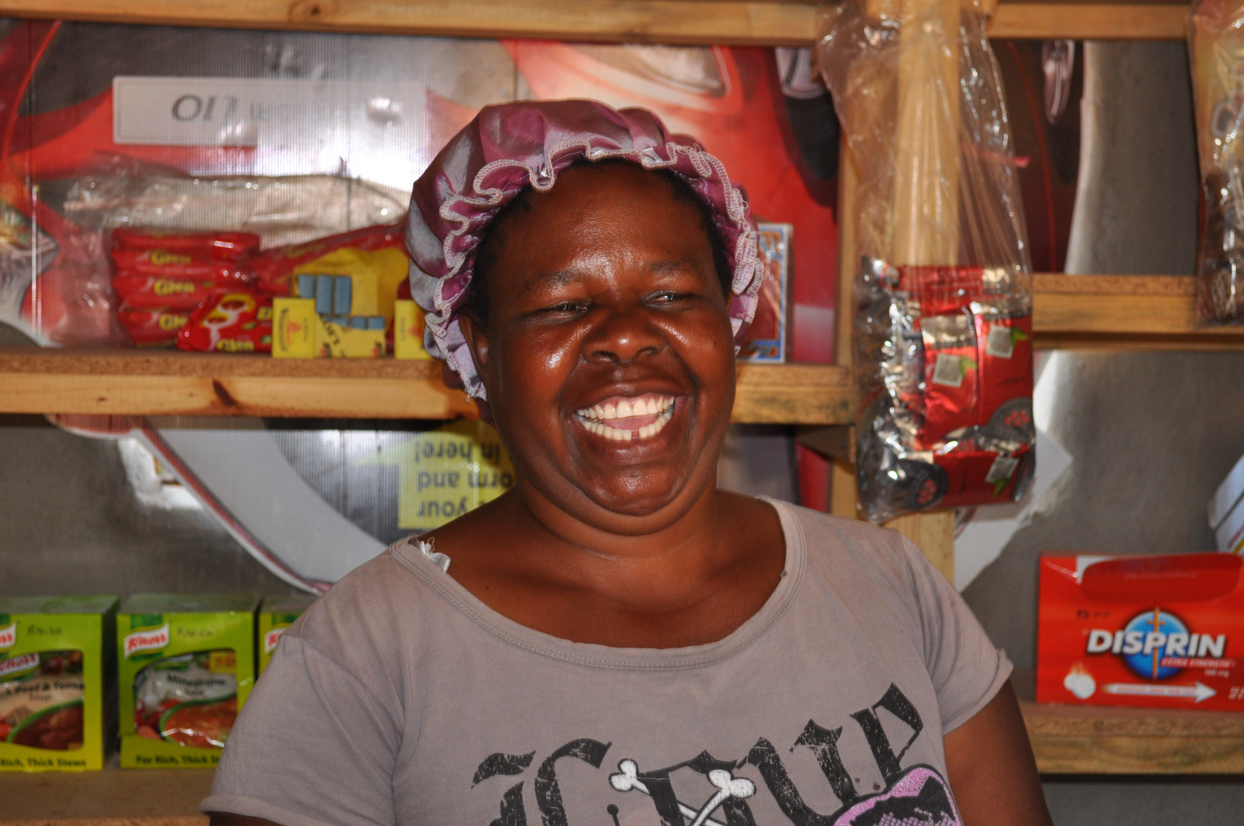 The Impact Keeps Multiplying - Phakamani Foundation