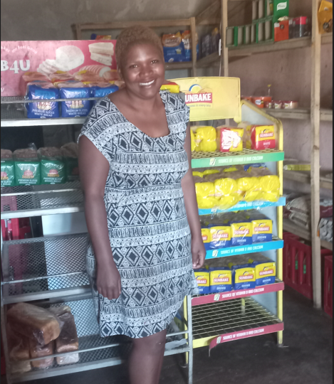 Thembekile's Story - Phakamani Foundation
