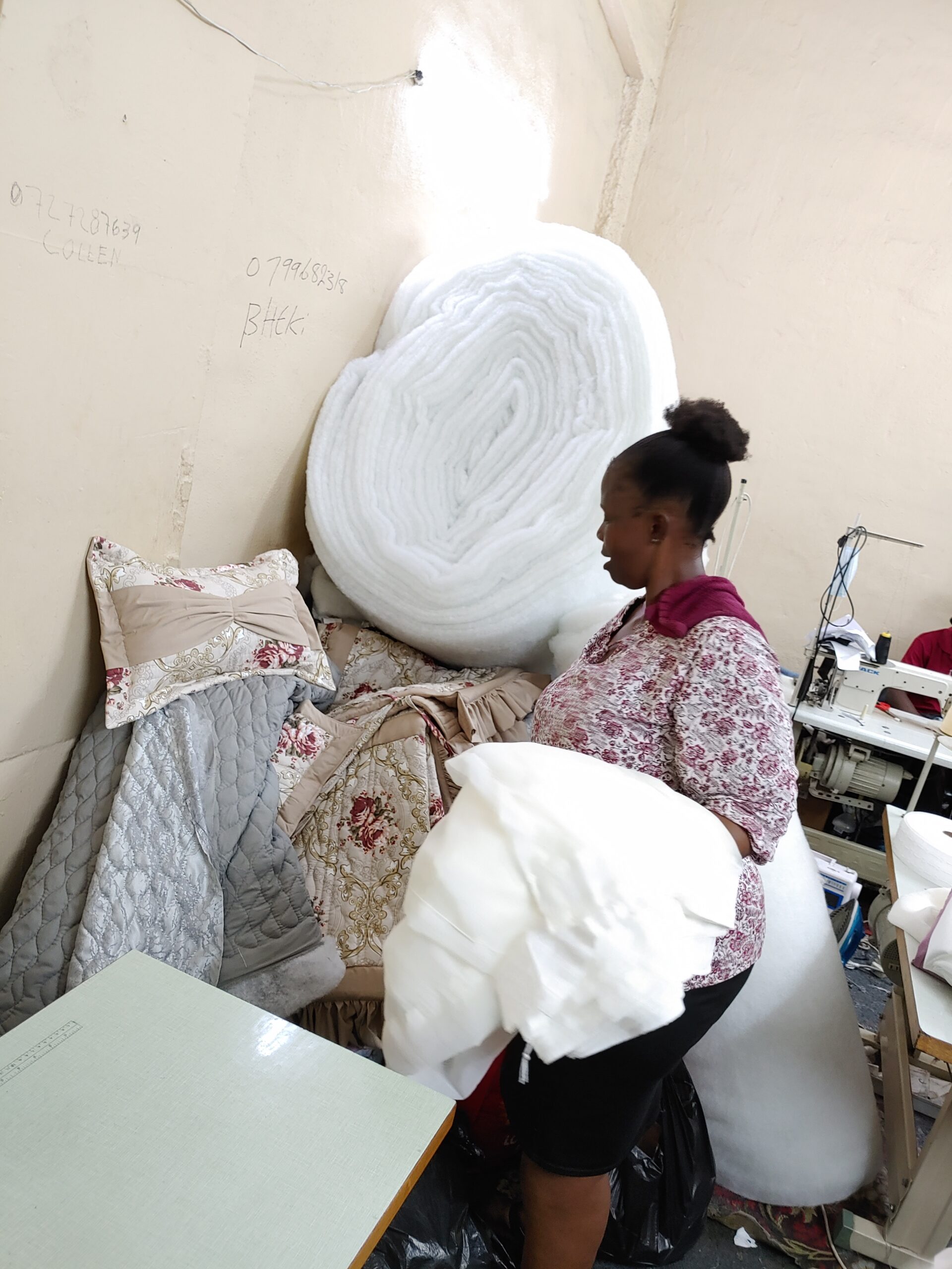 Khanyisile's Story - Phakamani Foundation